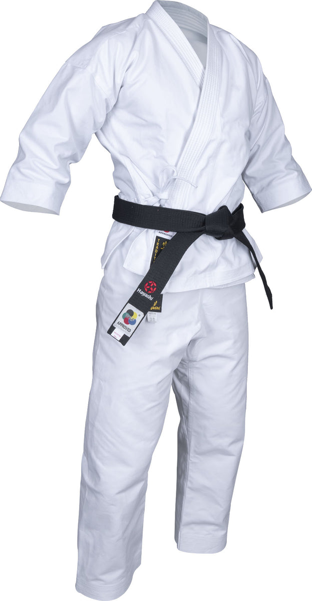 Hayashi KarateGi “TRADITION” – Bytomic Trade & Wholesale