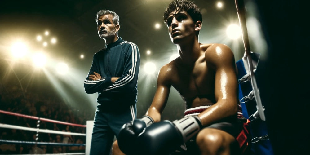 How to become a Boxing coach: Essential Steps and Tips – Bytomic Trade ...