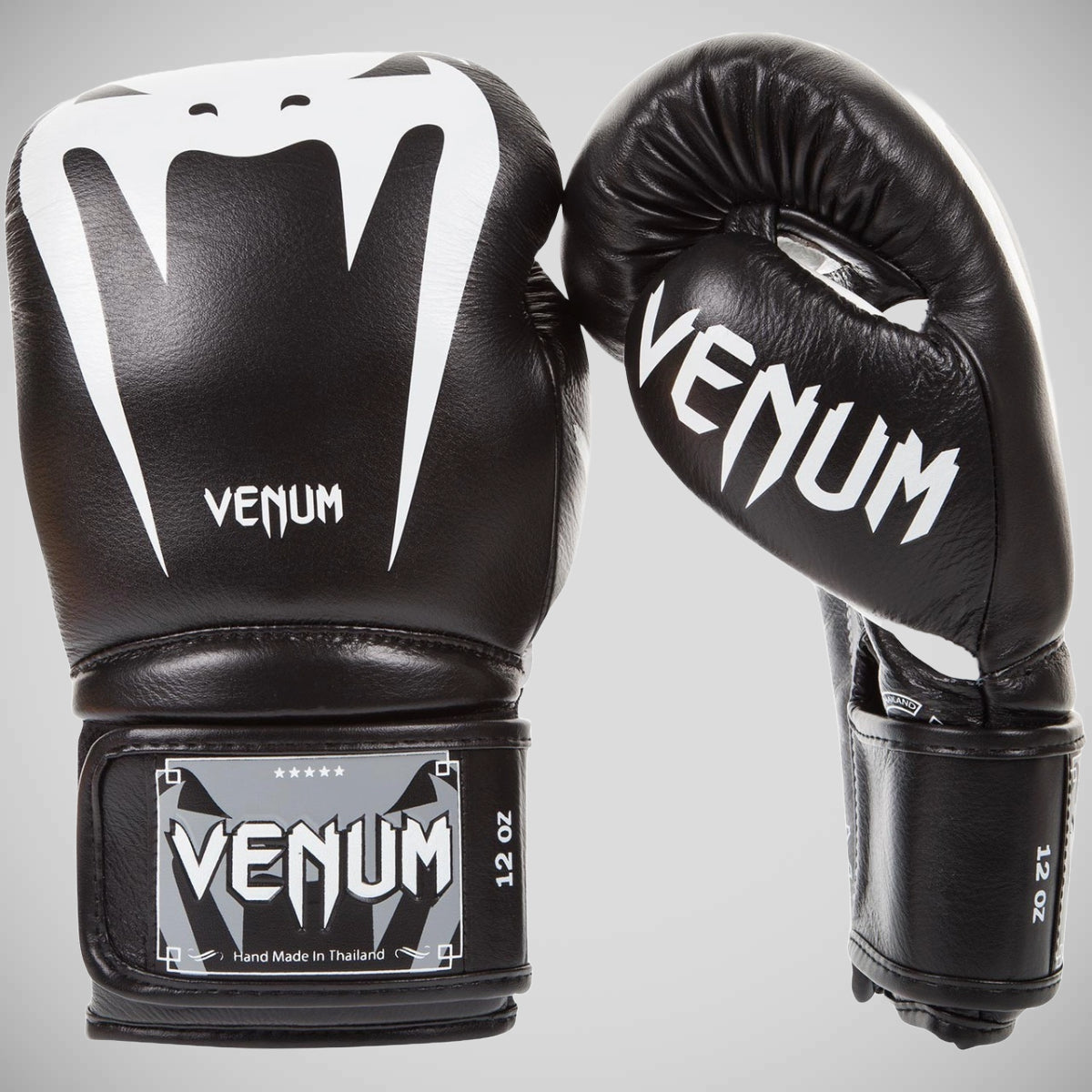 Venum Giant 3.0 Boxing Gloves Black/White – Bytomic Trade & Wholesale