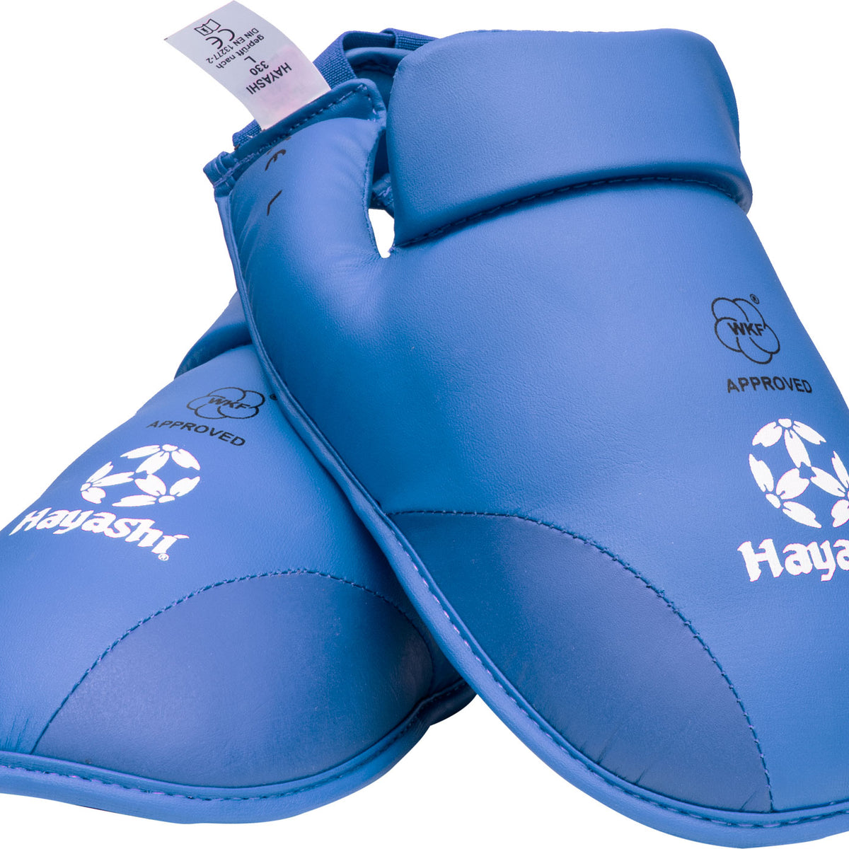 Hayashi Kicks for Karate (WKF approved) foot protector foot gear ...
