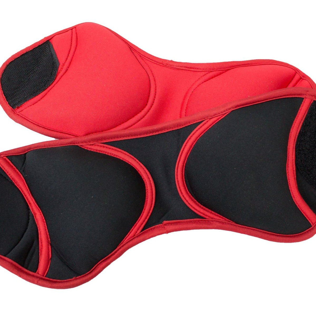 Budoland Neoprene ankle weight cuffs 1 kg – Bytomic Trade & Wholesale