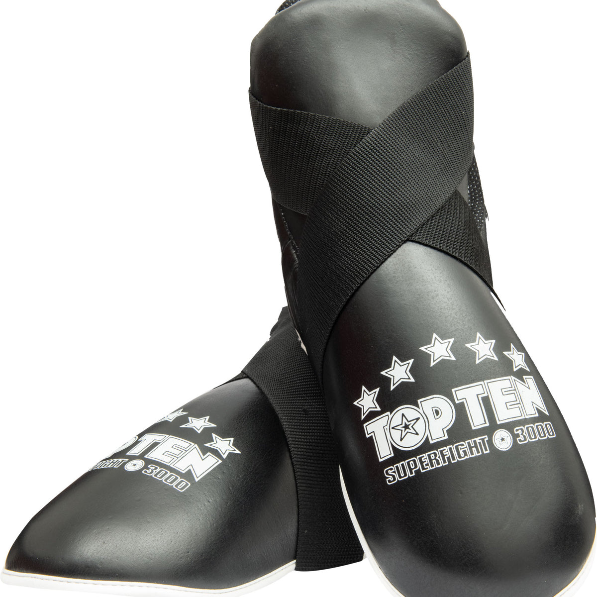 TOP TEN Kicks “Superfight 3000” foot protector foot gear – Bytomic ...