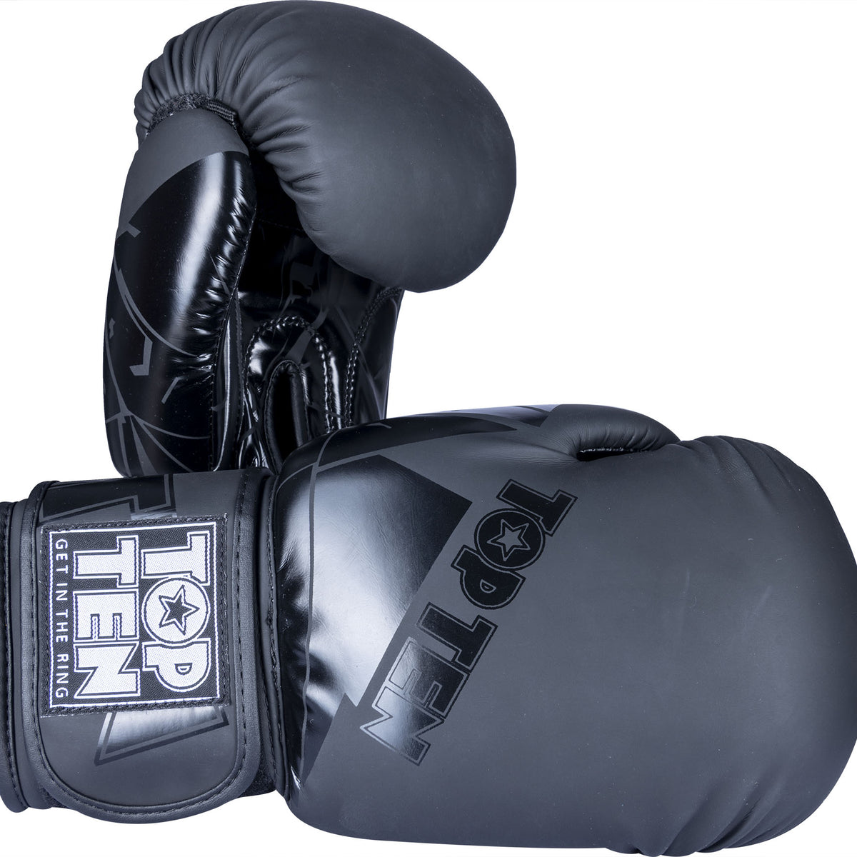 TOP TEN Boxing Gloves “The Splitter” 12 oz – Bytomic Trade & Wholesale