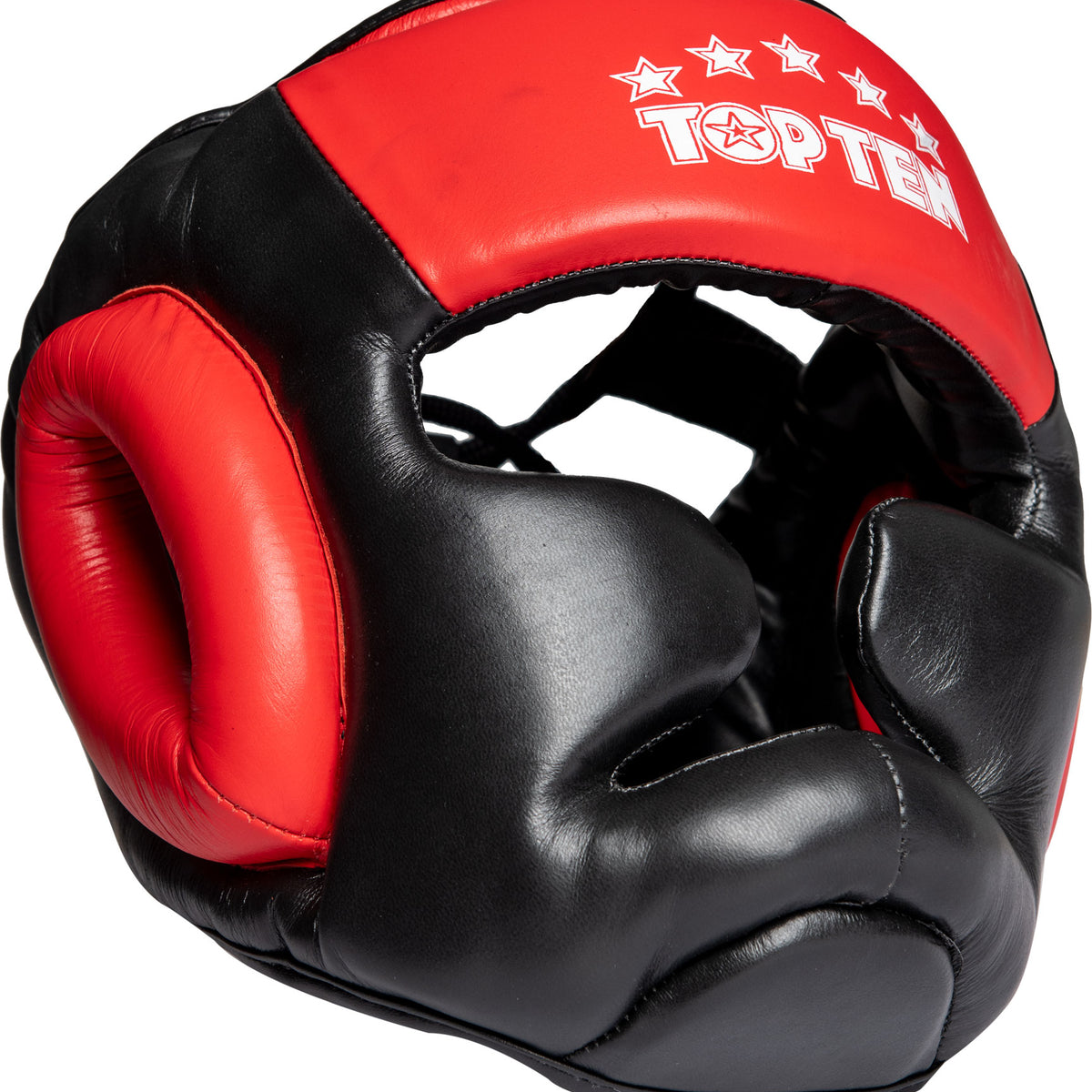 TOP TEN Head Guard for sparring with chin and cheekbone protection bla ...