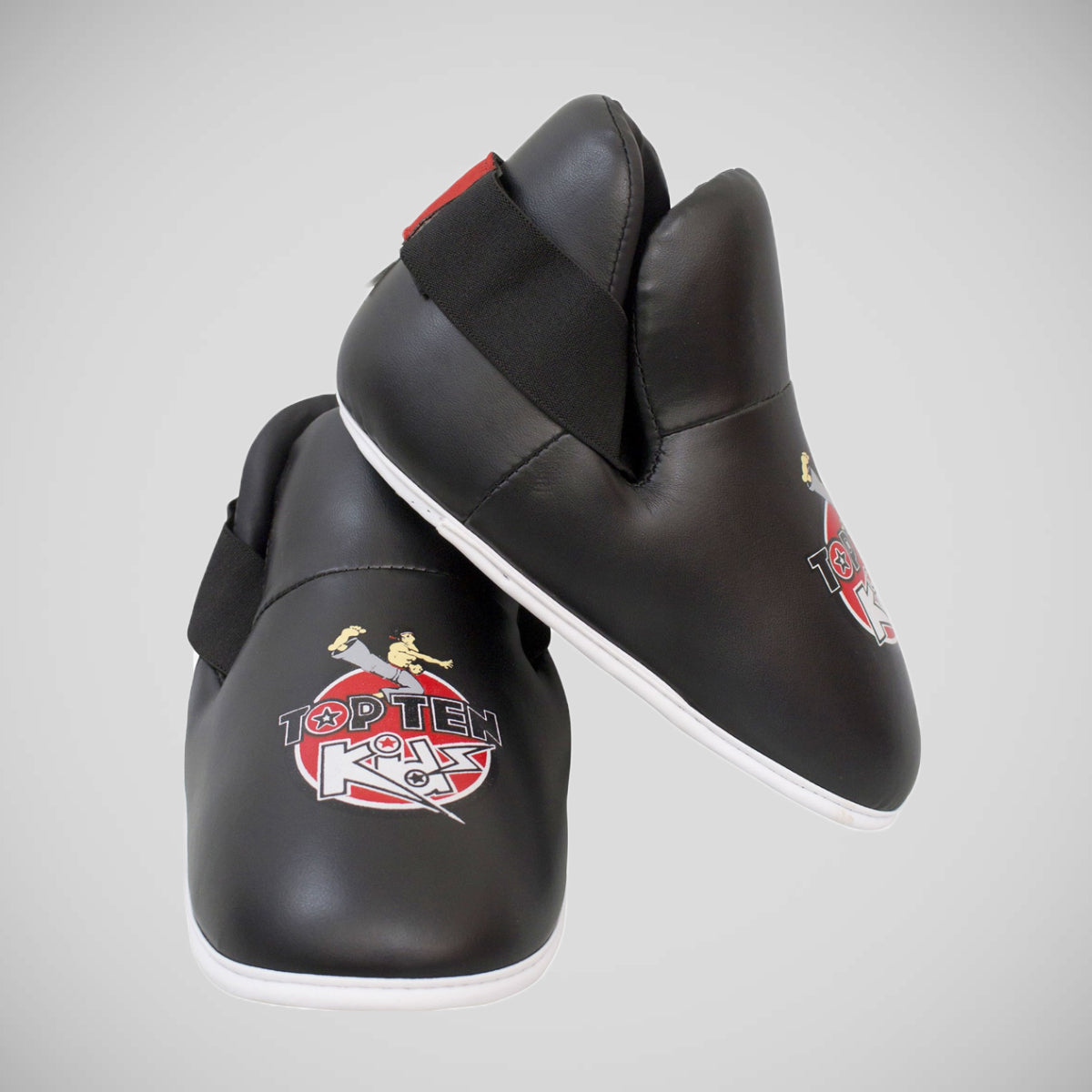 Black Top Ten Kids Kick One Size – Bytomic Trade & Wholesale