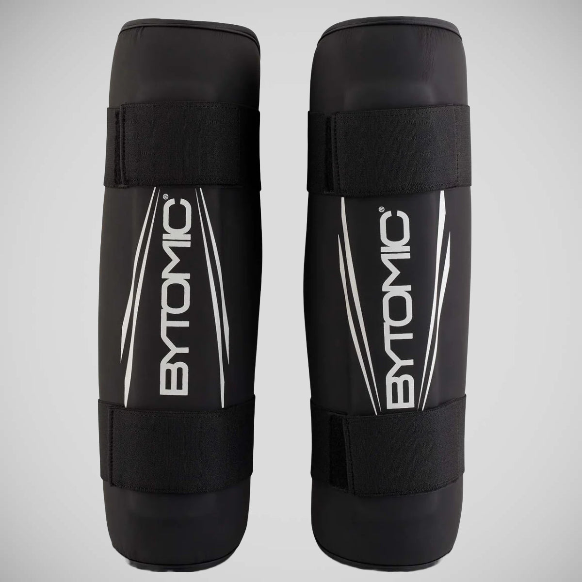 Black/White Bytomic Axis V2 Shin Guards – Bytomic Trade & Wholesale