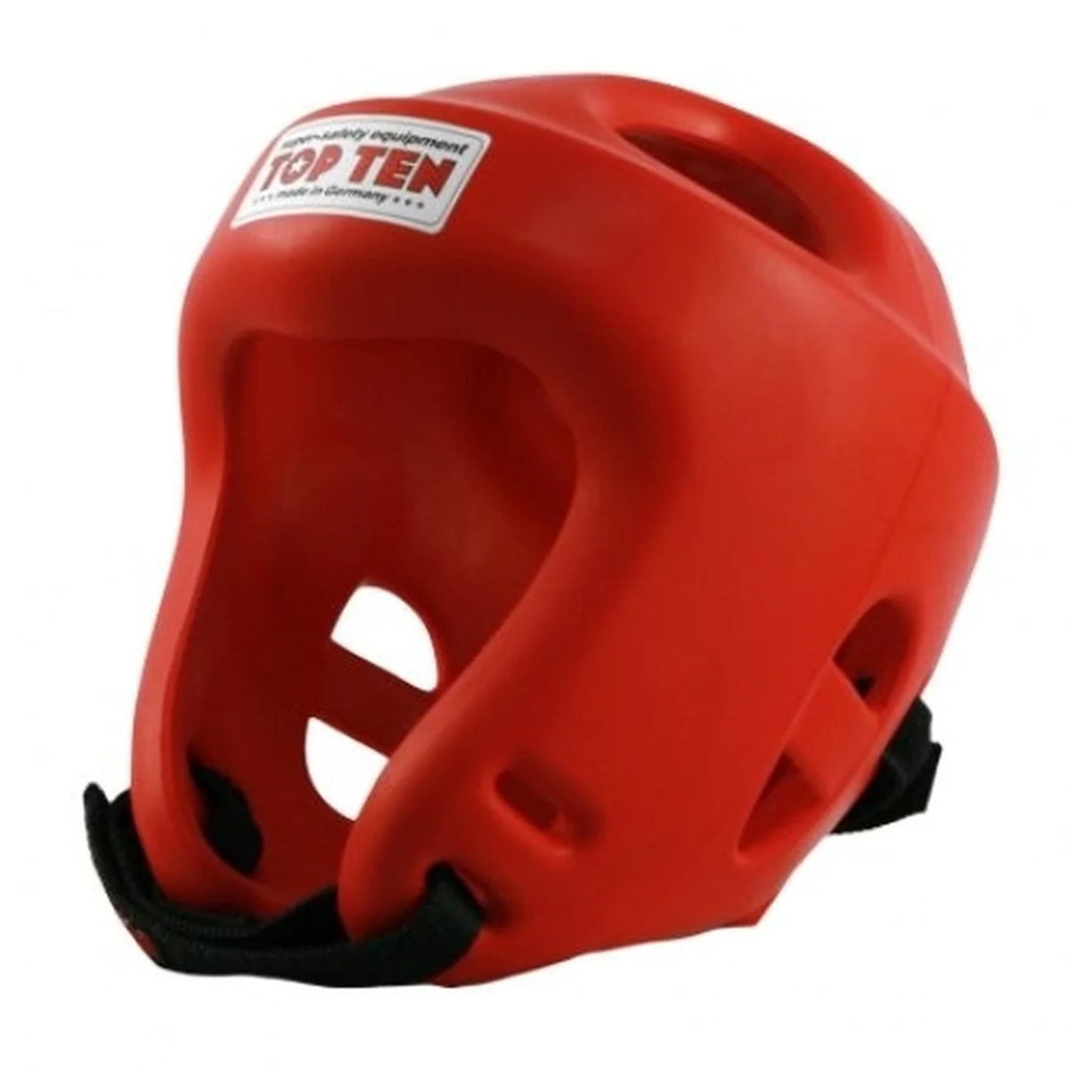 Red Top Ten Fight Head Guard – Bytomic Trade & Wholesale